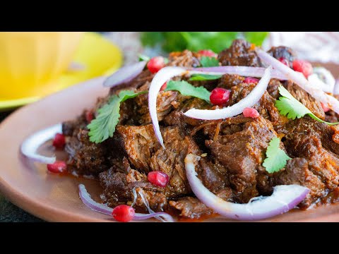 TENDER Braised Beef Short Ribs with Ethiopian Berbere Spice | Recipe | Jikoni