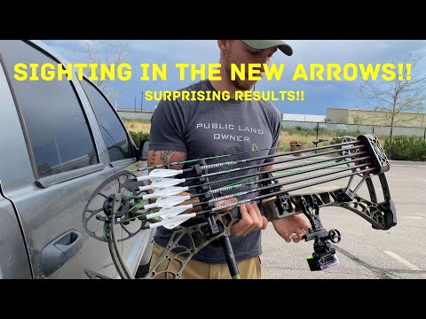 ProTracker Arrows Sighting In