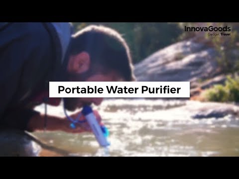 Портативен филтър за вода Purify Pro - Vivre