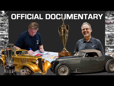 Official Documentary | 75 Years of the Grand National Roadster Show