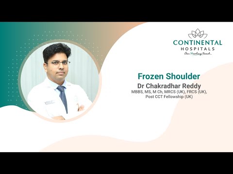 Frozen Shoulder & It’s Treatment - An Explainer by Sr Consultant for Orthopedic Surgery