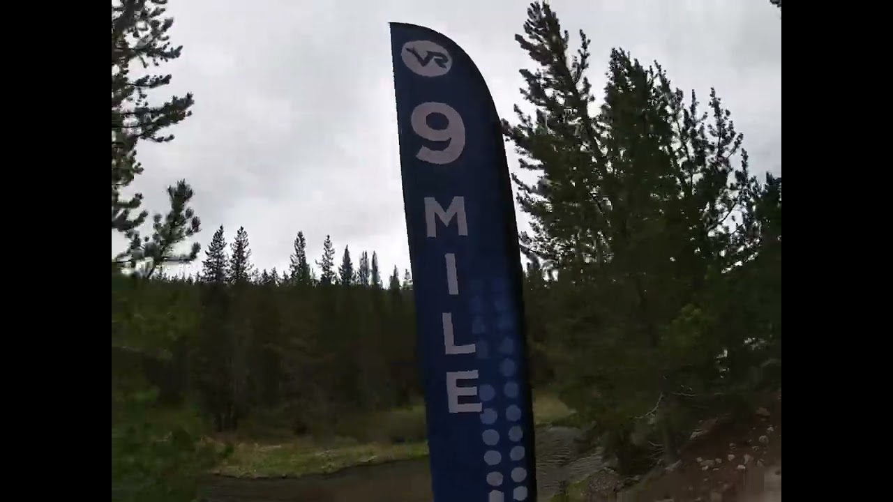 Yellowstone Half Marathon Vacation Race June 2022
