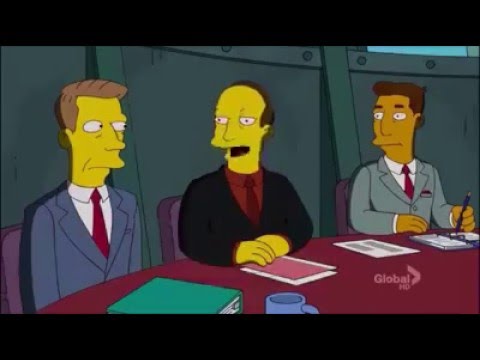 The TV show “The Simpsons” about a virus pandemic | Politics | Before ...