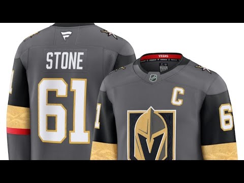 Is DHGATE Good for NHL Hockey Jerseys? Mark Stone Las Vegas Golden Knights Jersey Review!