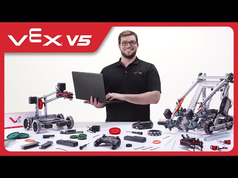 Getting Started with VEX V5