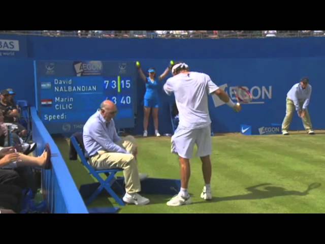 5 worst temper tantrums on the tennis court