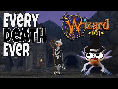 Every Death Wizard Ever