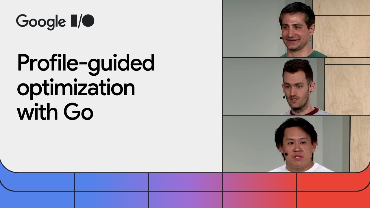 Boost performance of Go applications with profile guided optimization