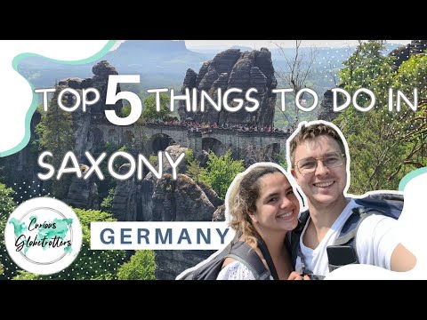 Top 5 things to do in Saxony - Germany