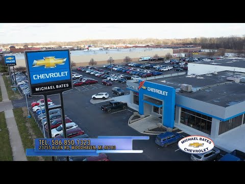 Michael Bates Chevrolet