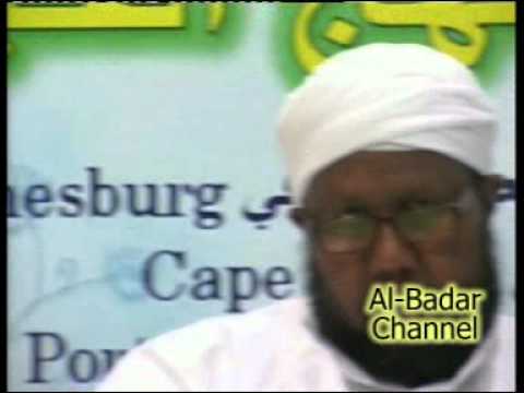 MUXAADARO SU’AALO IYO JAWAABO SH UMAL SH SHIBLE SH IDIRIS – CIID MUBAARAK