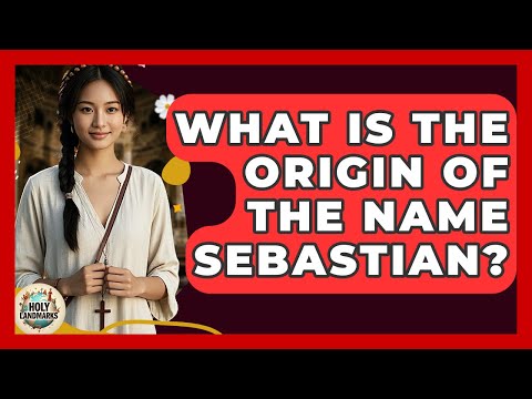 What Is The Origin Of The Name Sebastian? - Holy Landmarks