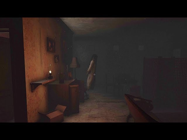 5 horror games based on Asian folklore