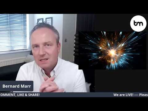 Tech Trends In Practice (1): AI, IoT, Big Data, Wearables & Smart Cities