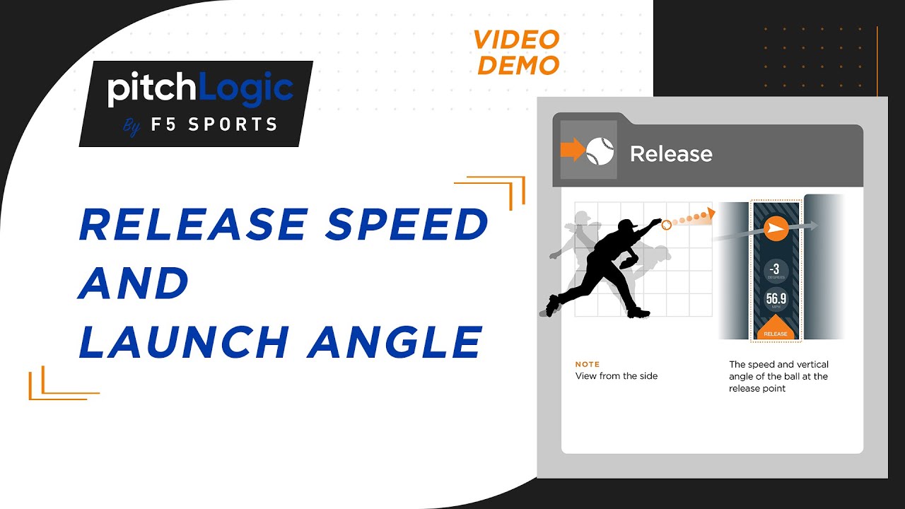 How to Use Release Speed and Launch Angle to Improve Your Pitching