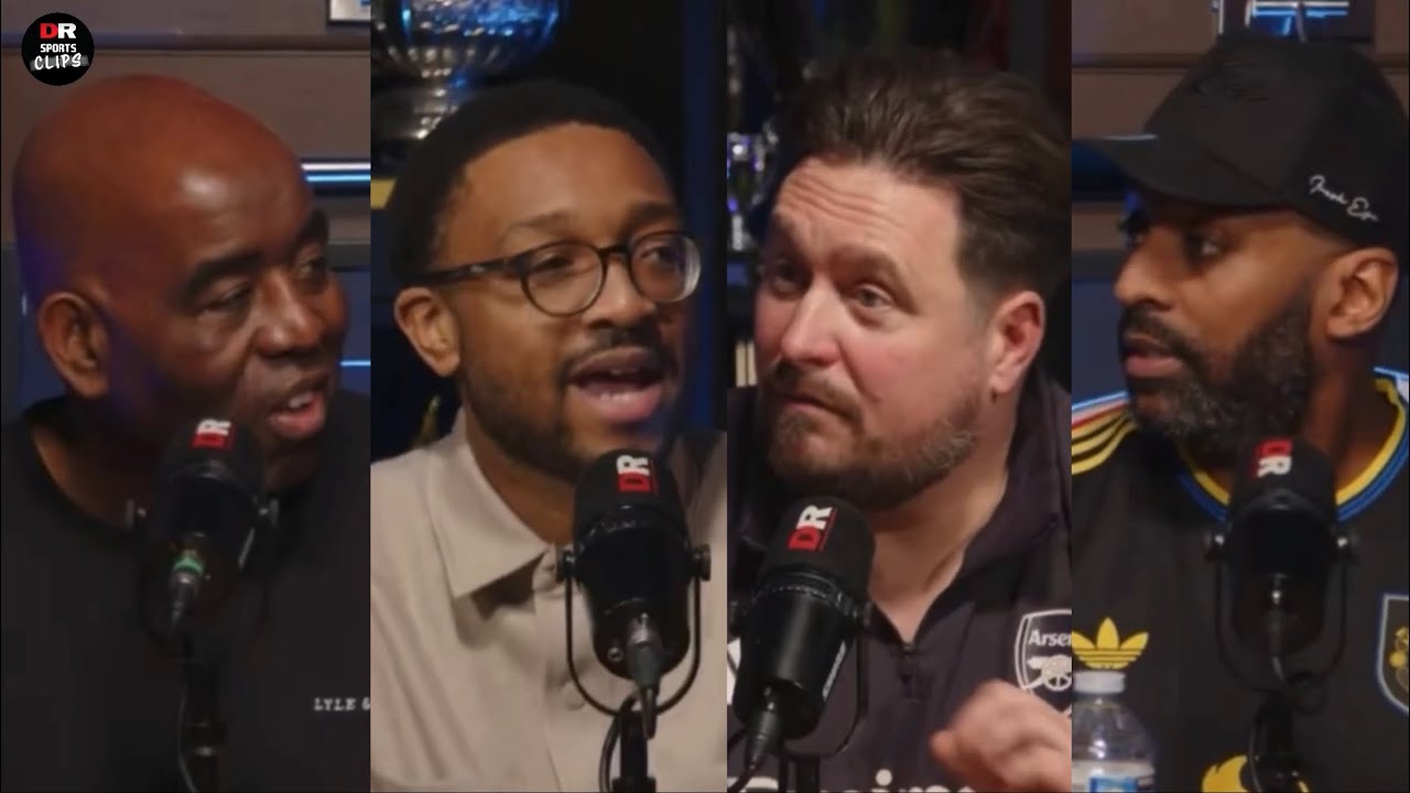 The panel give their Arsenal vs Man United predictions…