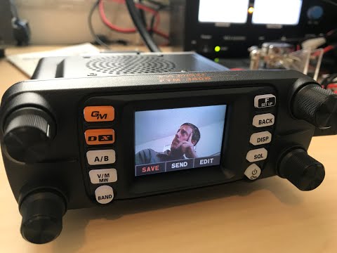 Yaesu FTM-300D review en demo | HamDigitaal.nl