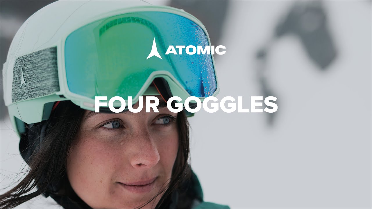 Atomic Four Goggle 2020/21
