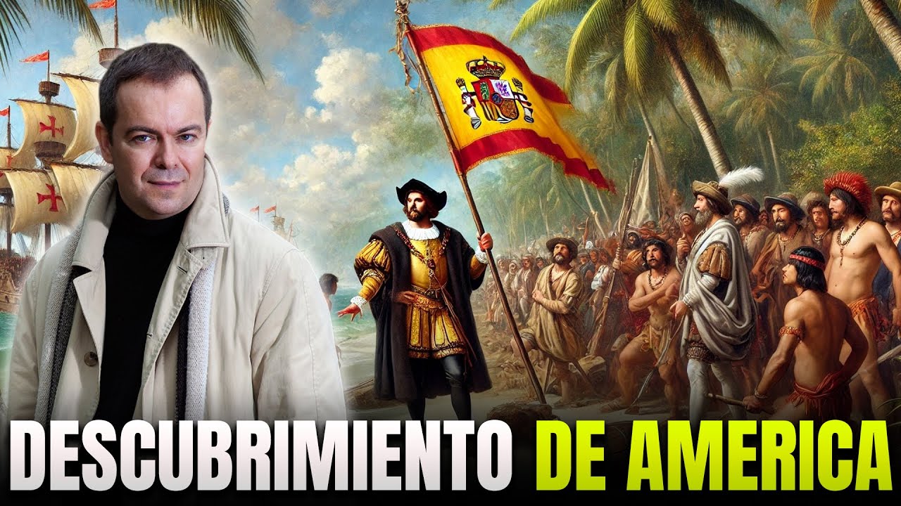 Misterios del Descubrimiento de América - Javier Sierra