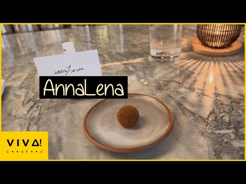 AnnaLena Vancouver | Creative 6-course Tasting Menu | A dozen of foie oyster please!