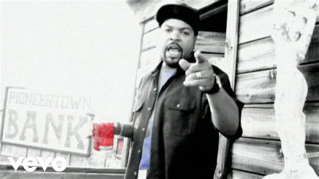 Ice Cube - Drink The Kool-Aid