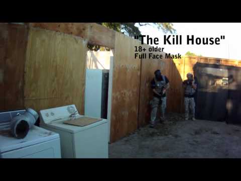 Code Red Airsoft field review