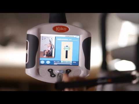 New Digital Gym Makes Getting Fit Easy