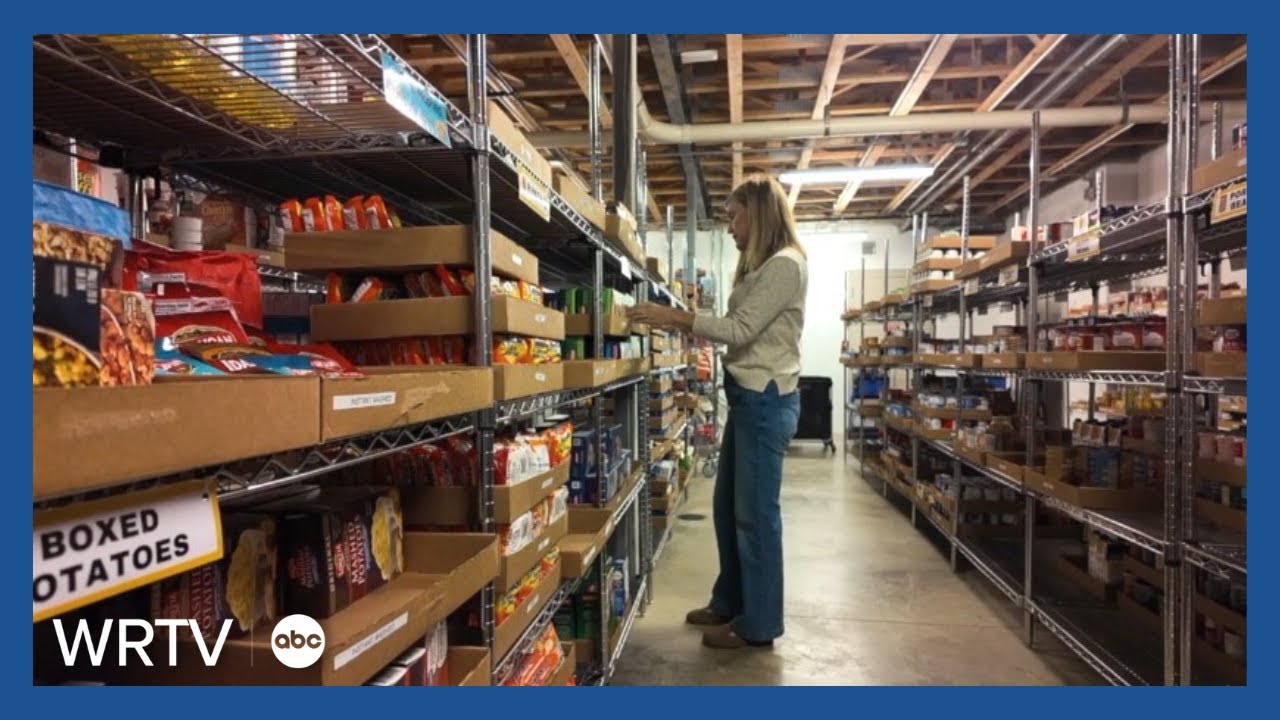 Food banks encourage 211 calls as government shutdown delays SNAP benefits