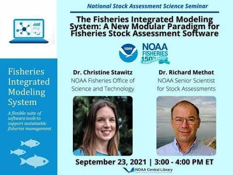 The Fisheries Integrated Modeling System: A New Modular Paradigm for Fisheries Stock Assessment Soft