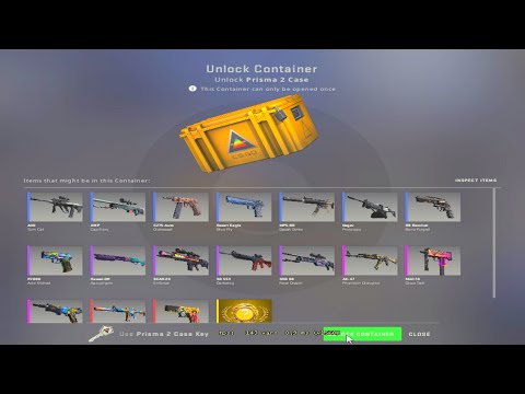 Steam Community :: Video :: CS:GO Knife Opening