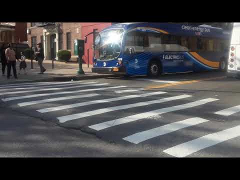 NEW B47 KINGS PLAZA BOUND!!@EASTERN PKWY LINCOLN AV