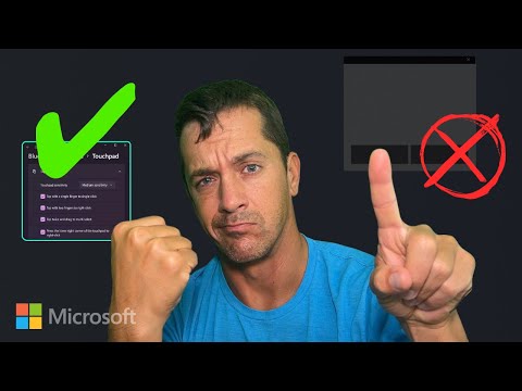 Change this ONE Windows 11 trackpad setting RIGHT NOW - HUGE Improvement!