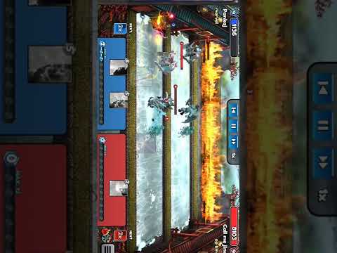 π₯π―fire and ice π₯π― castle crush game π― Double fight ππ―π―