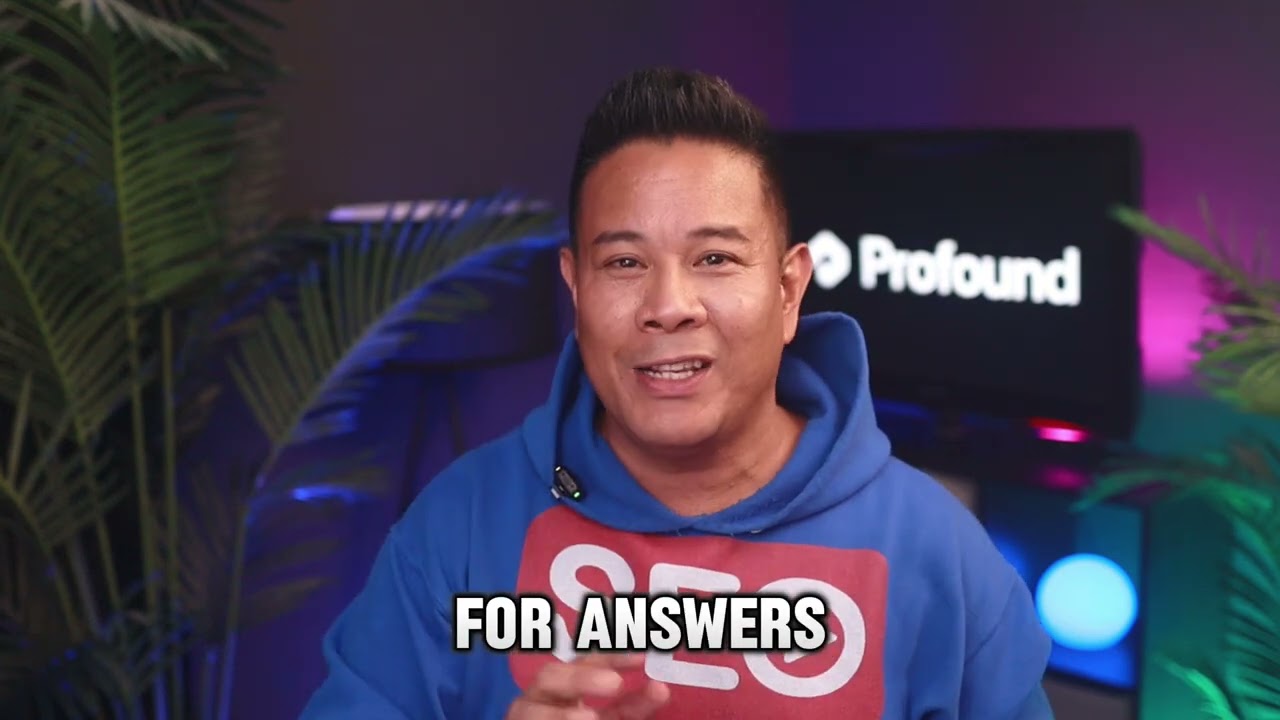 Enterprise AEO Platform https://tryprofound.com