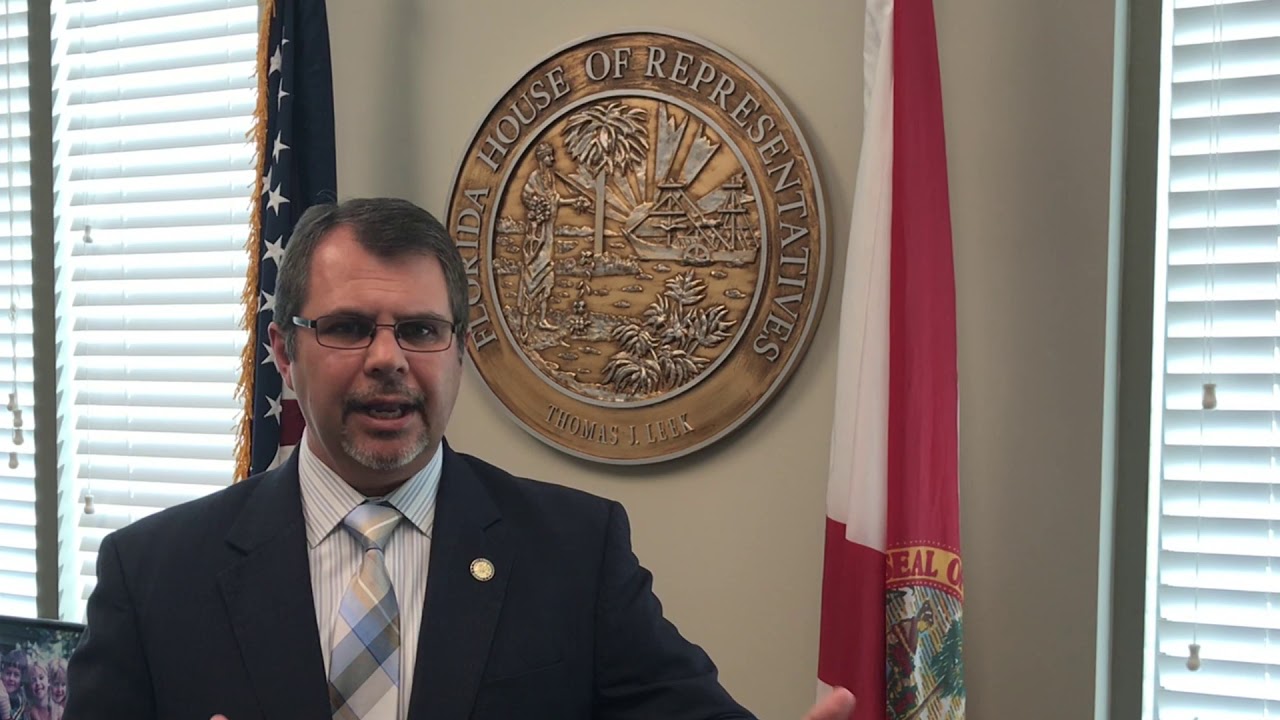 Daytona Regional Chamber - Centennial Testimonial  - Tom Leek, Florida House of Representatives