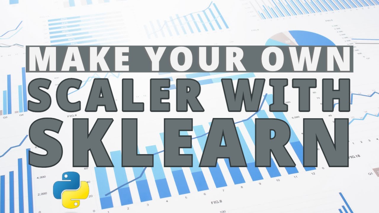 How to Quickly Build Custom Data Transformers with Scikit-Learn in Python!