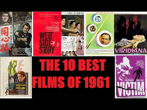 The 10 Best Films of 1961