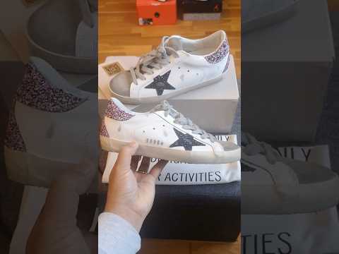 Golden Goose Deluxe Brand Superstar Sneakers