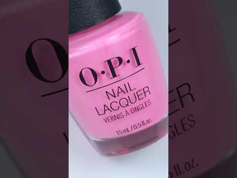 OPI Summer 2023 “I Quit My Day Job” #swatches #nailpolish #opi