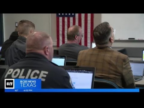 North Texas educators, administrators learn new approach to security