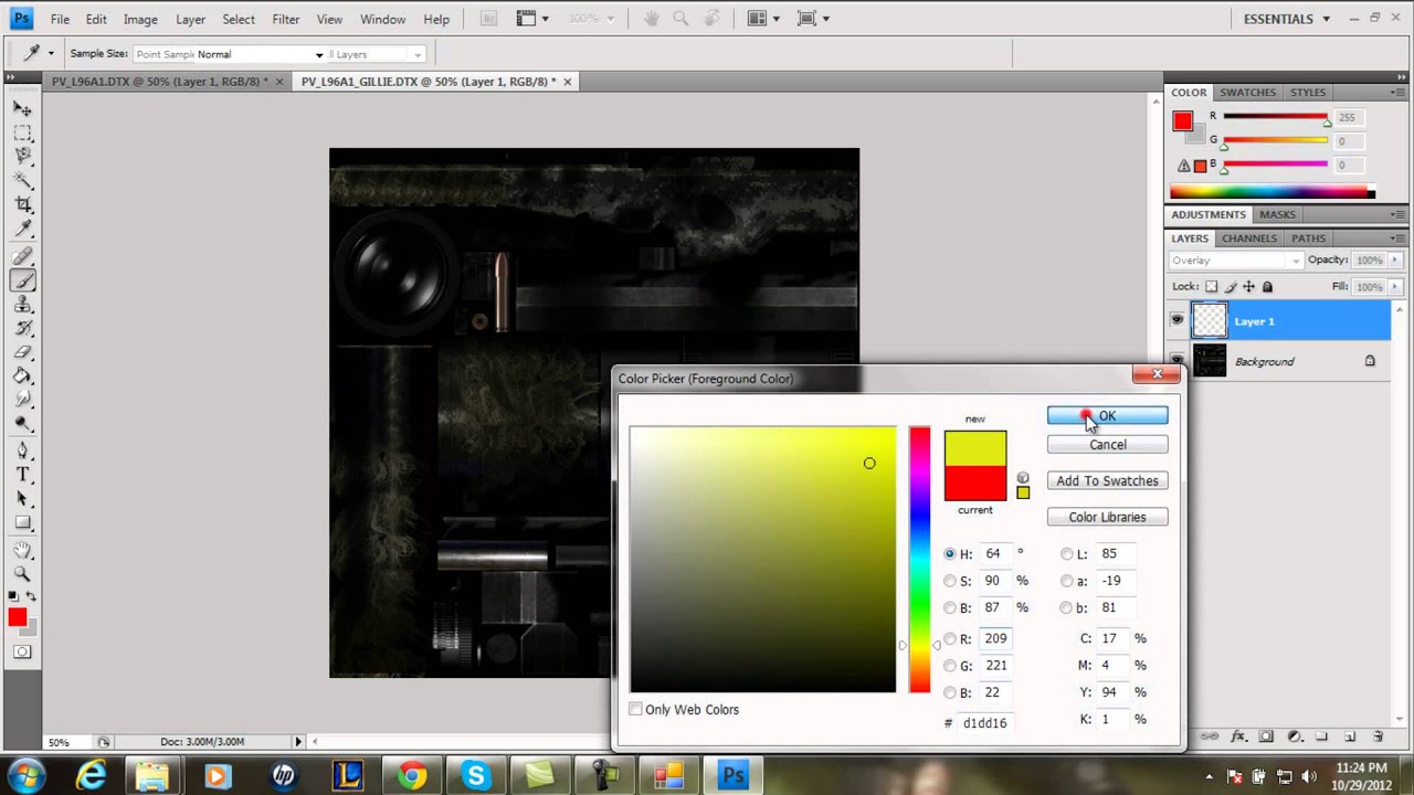 Basic .Rez Modding Voice Tutorial