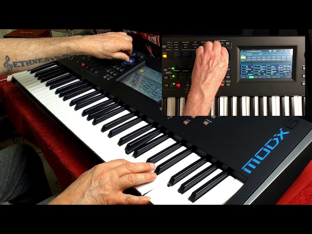 Jual Yamaha MODX 6 / MODX6 / MODX-6 Keyboard Synthesizer - Jakarta Utara - BigBox store | Tokopedia