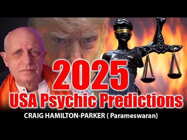 2025 USA Psychic Predictions: Justice Served? | Galaxy.ai | Galaxy.ai