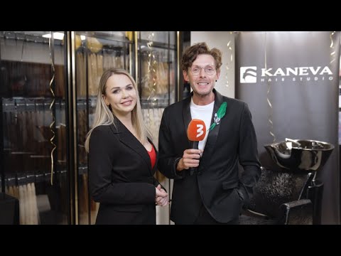 "LifeStyle Baltic" Episode 267 Kaneva Hair Studio