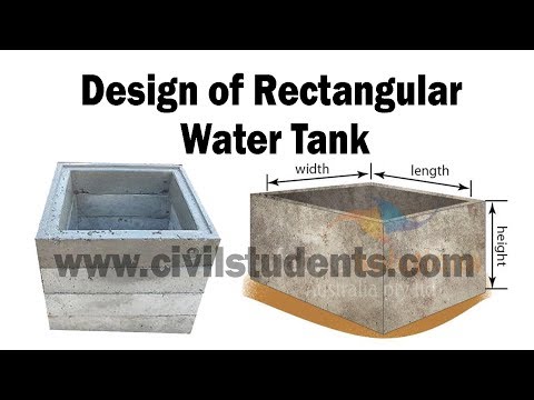 Rectangular Tanks at Best Price in India