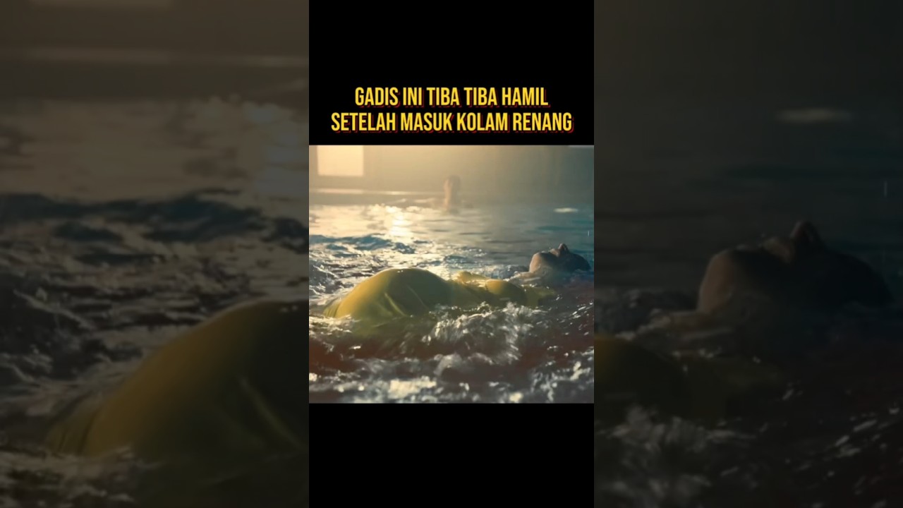 GADIS INI KEJANG KEJANG TIBA TIBA HAMIL DAN MELAHIRKAN #alurceritaflim #film