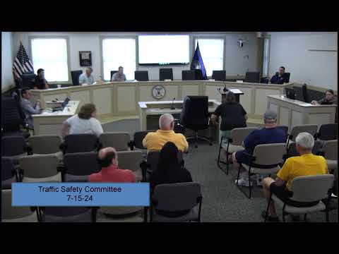 Video: Traffic Safety Committee Meeting, 7/15/2024 – TownUnderground ...