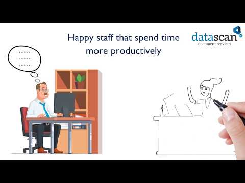 Accounts Automation Services | Datascan Document Services