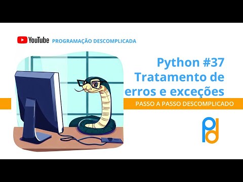 [Python] Aula 37 – Tratamento de erros e exceções « Linguagem C ...