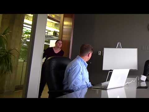 LIVE DEMO - ClearOne Beamforming Microphone Array Ceiling Tile (BMA CT)-2019